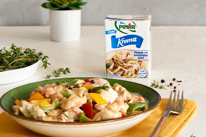 PINAR KREMA | Pınar Hep Yanımda