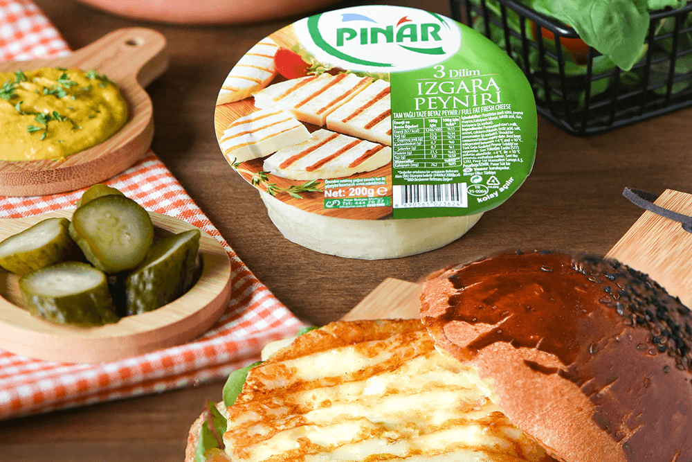SİMİT GÜZELİ | Pınar Hep Yanımda